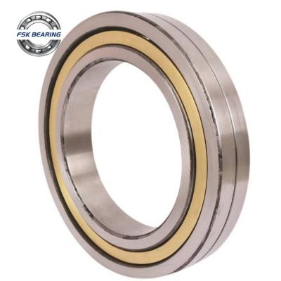 China ABEC-5 305263 D Double Row Angular Contact Ball Bearing Brass Cage for sale