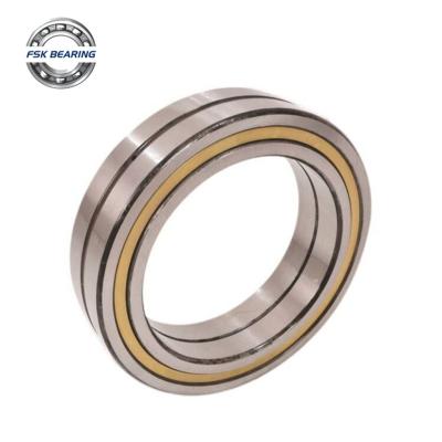 China Top Saling 305272 DA Angular Contact Ball bearing Double Row Brass Cage For Metallurgical Steel Plant for sale