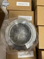 China Heavy Duty SNW 20X3.7/16 Adapter Sleeve Bearing 87.31*131.76*72.87mm Inch Size for sale