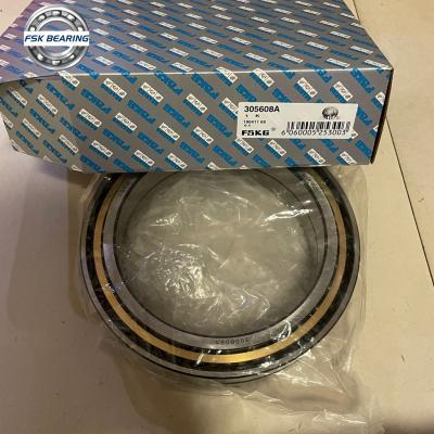 China Double Row 305608A Angular Contact Ball Bearing 160*215*56mm Rolling Mill Bearings for sale