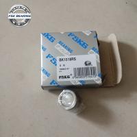 China Euro Market BK1518 RS Drawn Cup Needle Roller Bearings 15*21*18 mm With Oil Seal for sale