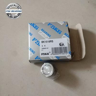 China Euro Market BK1518 RS Drawn Cup Needle Roller Bearings 15*21*18 mm With Oil Seal for sale