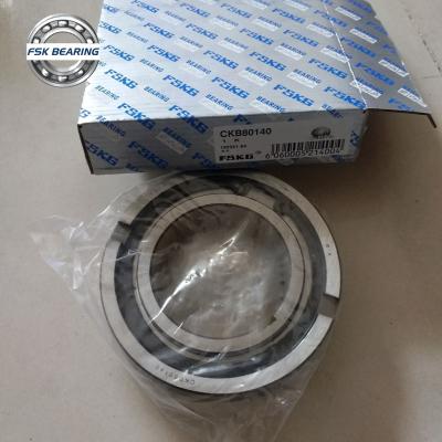 China Wedge Type CKB80140 One Way Clutch Bearing 80*140*38 mm P6 P5 for sale