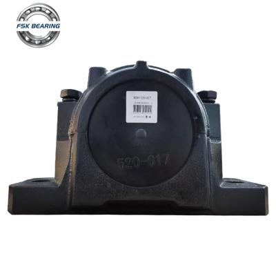 China Split Type SNL 3272 Plummer Block Housing 650*1120*755mm Cast Iron Cast Steel for sale