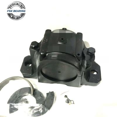 China SAF 1509 Plummer Block For Spherical Roller Bearing With Locating Ring And Seals for sale