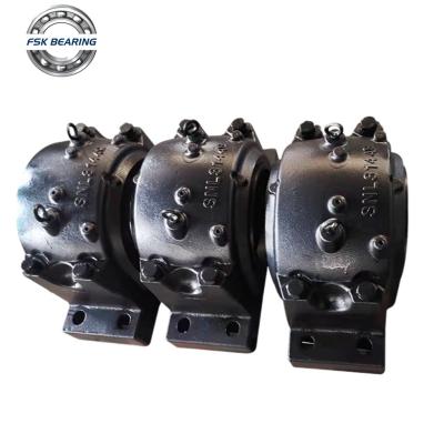 China Split Type SAF 1510 Plummer Block Housing 89.99*209.55*121.84mm Cast Iron Cast Steel for sale