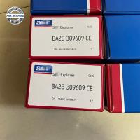China Double Row BA2B 309609 Automobile Deep Groove Ball Bearing 42*80.03*42 mm for sale