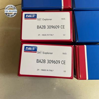 China Double Row BA2B 309609 Automobile Deep Groove Ball Bearing 42*80.03*42 mm for sale
