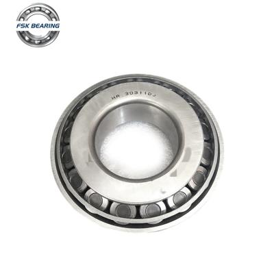 China FSK F 15258 Taper Roller Bearing 60*100*30mm Thick Steel Silent for sale