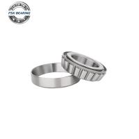 China FSK VKHB 2307 Taper Roller Bearing 70*150*74mm Thick Steel Silent for sale