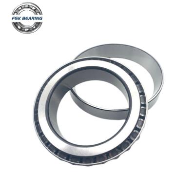 China Imperial F 15366 Tapered Roller Bearing 68*140*49.45mm Thick Steel for sale