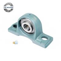China UCPX20 Cast Iron Pillow Block Housed Bearing Unit 2 Bolt 100*432*245 mm for sale