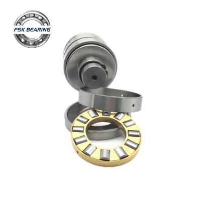 China Euro Market M6CT25105 Multi-stage Cylindrical Roller 25*105*234 mm Brass Cage Iron Cage for sale