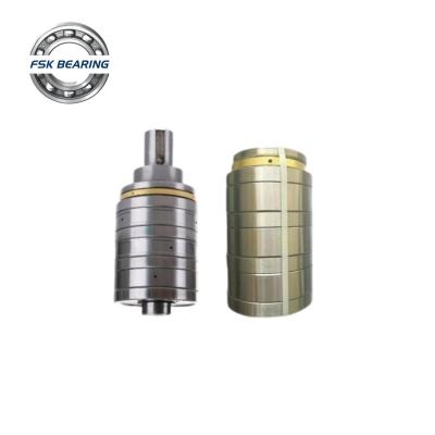 China USA Market M3CT2468 Tandem Thrust Cylindrical Roller Bearings For Injection Molding Machine for sale