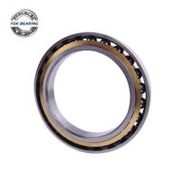 China Premium Quality QJ1072 176172 Single Row Angular Contact Ball Bearing 360*540*82 mm P6 P5 for sale