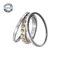 China Long Life QJ322 QJF322 Angular Contact Ball Bearing 110*240*50 mm Single Row for sale