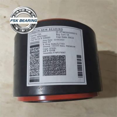 China Steel Cage NP970461-NP379567 Railroad Bearings Germany Quality for sale