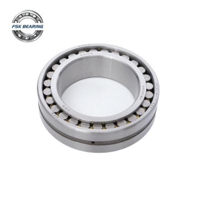 China Brass Cage NNU 4076M/W33 Double Row Cylindrical Roller Bearings 380*560*180 mm for sale