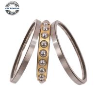 China Big Size 7228-B-XL-MP-UA Single Row Angular Contact Ball Bearing 140*250*42mm Brass Cage for sale
