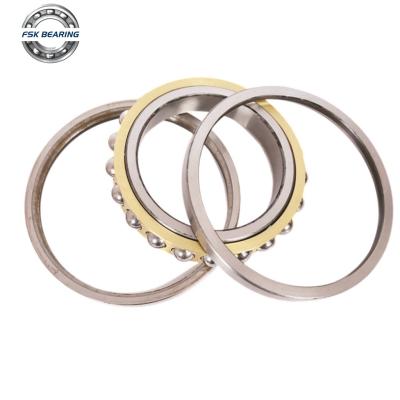 China Long Life 7232 BCBM Angular Contact Ball Bearing 160*290*48mm Single Row for sale