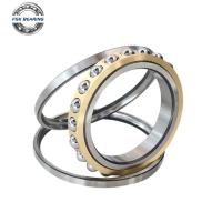 China FSK Brand 7234 BCBM Single Row Angular Contact Ball Bearing 170*310*52mm Top Quality for sale