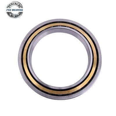 China Big Size 7234-B-MP-UA Single Row Angular Contact Ball Bearing 170*310*52mm Brass Cage for sale