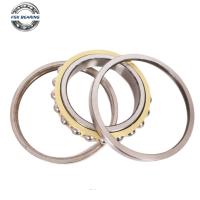 China Big Size 7260-B-MP-UA Single Row Angular Contact Ball Bearing 300*540*65mm Brass Cage for sale