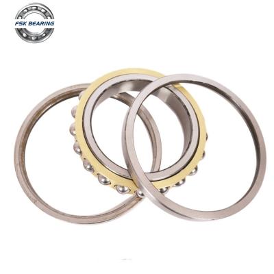 China Big Size 7260-B-MP-UA Single Row Angular Contact Ball Bearing 300*540*65mm Brass Cage for sale