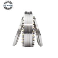 China High Speed 234418 BM1/SP Thrust Angular Contact Ball Bearing 90*140*60mm Brass Cage for sale