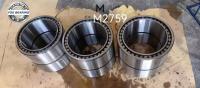 China 24052 Spherical Roller Bearing 260*400*140mm Double Row for sale