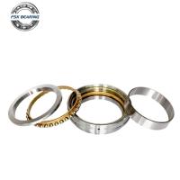 China Axial Load BTW 110 CTN9/SP Angular Contact Ball Bearing 110*170*72mm Machine Tool Spindle Bearing for sale