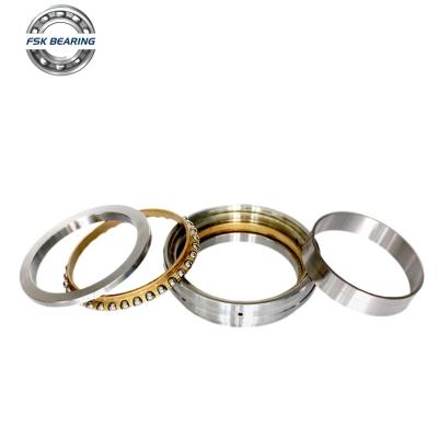 China Axial Load BTW 110 CTN9/SP Angular Contact Ball Bearing 110*170*72mm Machine Tool Spindle Bearing for sale