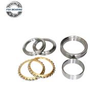 China P5 P4 562022 Thrust Angular Contact Ball Bearing 110*170*72mm For Precision Machine Tools for sale