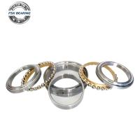 China Super Precision 110TAC20X+L Thrust Angular Contact Ball Bearing ID 110mm OD 170mm ABEC-5 ABEC-7 for sale