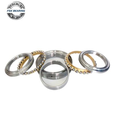 China Super Precision 110TAC20X+L Thrust Angular Contact Ball Bearing ID 110mm OD 170mm ABEC-5 ABEC-7 for sale