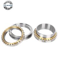 China FSK Brand 234424-M-SP Double Row Angular Contact Ball Bearing 120*180*72mm Top Quality for sale