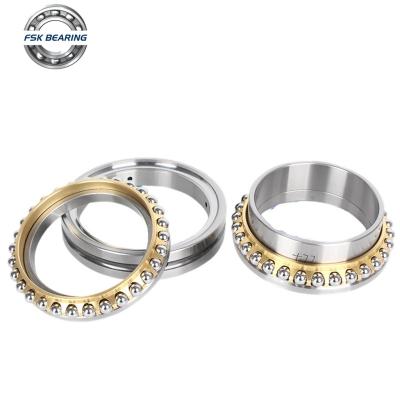 China FSK Brand 234424-M-SP Double Row Angular Contact Ball Bearing 120*180*72mm Top Quality for sale