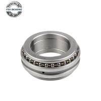 China High Speed 234424 BM1/SP Thrust Angular Contact Ball Bearing 120*180*72mm Brass Cage for sale