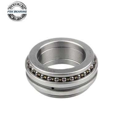 China High Speed 234424 BM1/SP Thrust Angular Contact Ball Bearing 120*180*72mm Brass Cage for sale