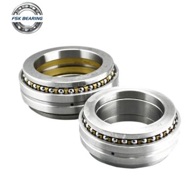 China Brass Cage 234426 BM1/SP Angular Contact Ball Bearing 130*200*84mm Machine Tool Spindle Bearing for sale