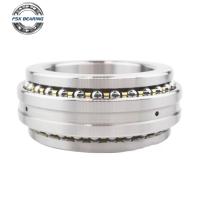China Axial Load 2268126 Angular Contact Ball Bearing 130*200*84mm Machine Tool Spindle Bearing for sale