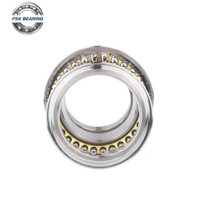 China FSK Brand 130TAC20X+L Double Row Angular Contact Ball Bearing 130*200*84mm Top Quality for sale