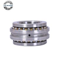 China Euro Market 234430 BM1/SP Thrust Angular Contact Ball Bearing 150*225*90mm Thicked Steel for sale