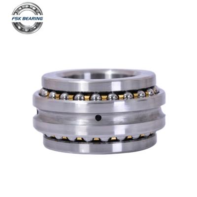 China Euro Market 234430 BM1/SP Thrust Angular Contact Ball Bearing 150*225*90mm Thicked Steel for sale