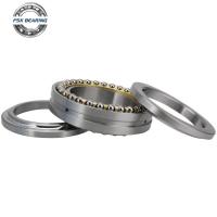 China Brass Cage 562038 Angular Contact Ball Bearing 190*290*120mm Machine Tool Spindle Bearing for sale