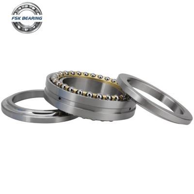 China Brass Cage 562038 Angular Contact Ball Bearing 190*290*120mm Machine Tool Spindle Bearing for sale