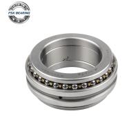 China Euro Market 2268140 Thrust Angular Contact Ball Bearing 200*310*132mm Thicked Steel for sale