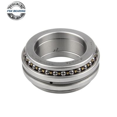 China Euro Market 2268140 Thrust Angular Contact Ball Bearing 200*310*132mm Thicked Steel for sale