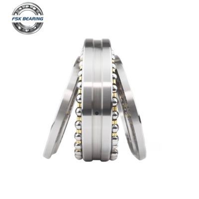 China Super Precision 200TAC20D+L Thrust Angular Contact Ball Bearing ID 200mm OD 310mm ABEC-5 ABEC-7 for sale