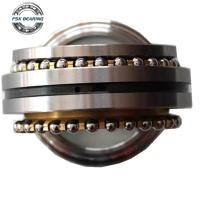China Double Row 562052 Thrust Angular Contact Ball Bearing 260*400*164mm Machine Tool Spindle Bearing for sale